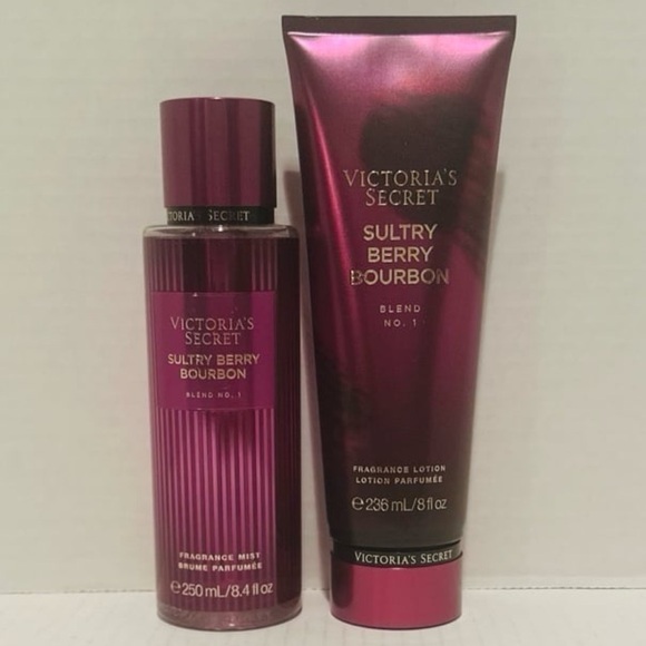 Victoria's Secret | Bath & Body | Victorias Secret New Sultry Berry ...
